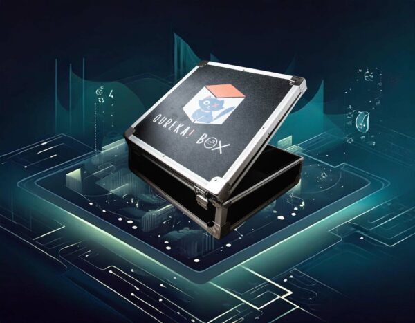 SpinQ Desktop Quantum Computer - Qureca Platform