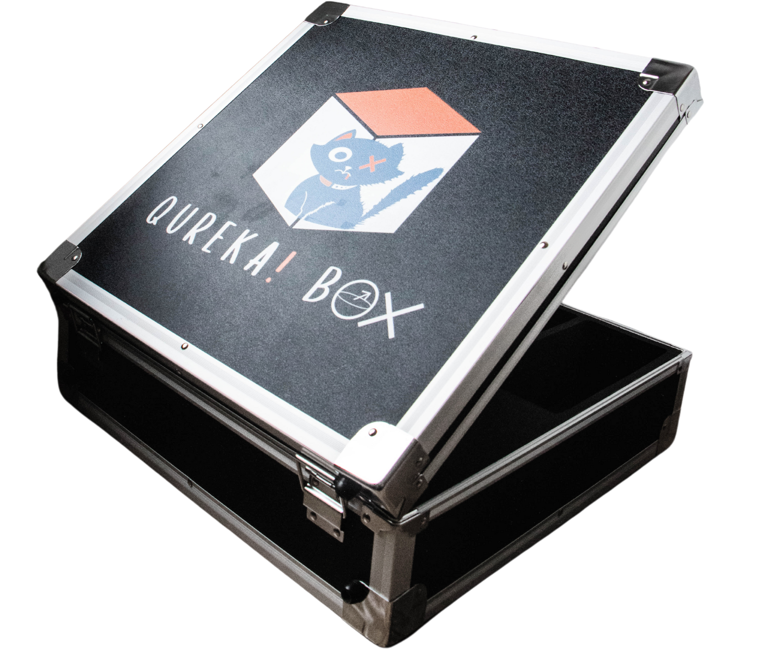 Qureka! Box - Qureca Platform