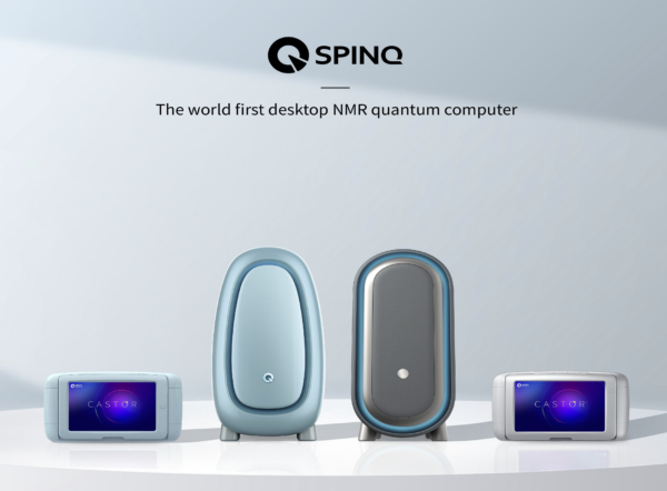 SpinQ Desktop Quantum Computer - Qureca Platform